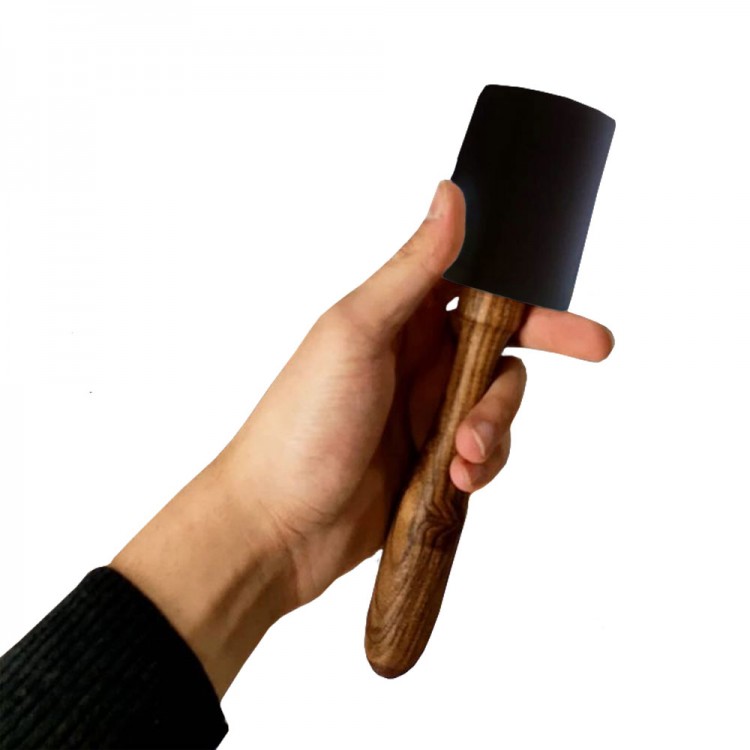 Ağaç Saplı Plastik Tokmak - Küçük Boy Fiyatları ve Özellikleri