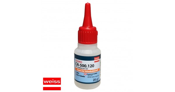 Weiss COSMO Elastik Yapıştırıcı 20 ml Fiyatları ve Özellikleri