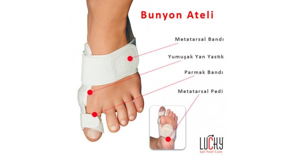 Lucky Bunyon Ateli Fiyatları ve Özellikleri