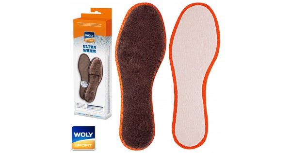 Woly Sport 6114 Ultra Warm Kuzu Yünü Tabanlık Fiyatları ve Özellikleri